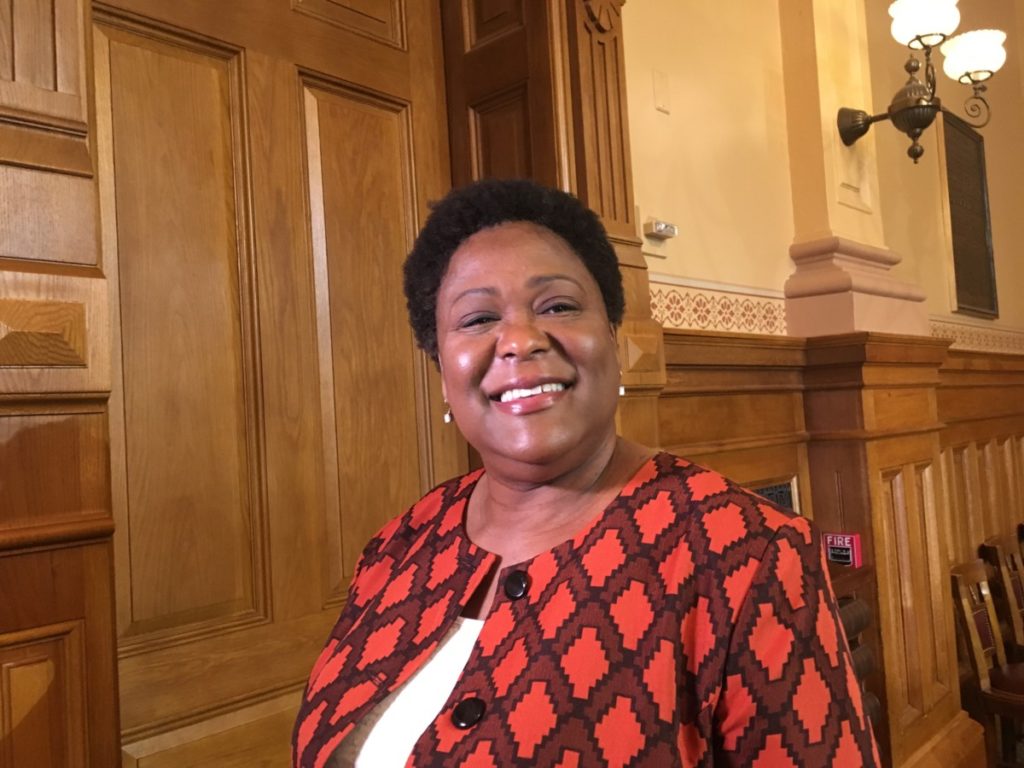 Mayoral candidate Q&A: Felicia Moore talks housing affordability ...