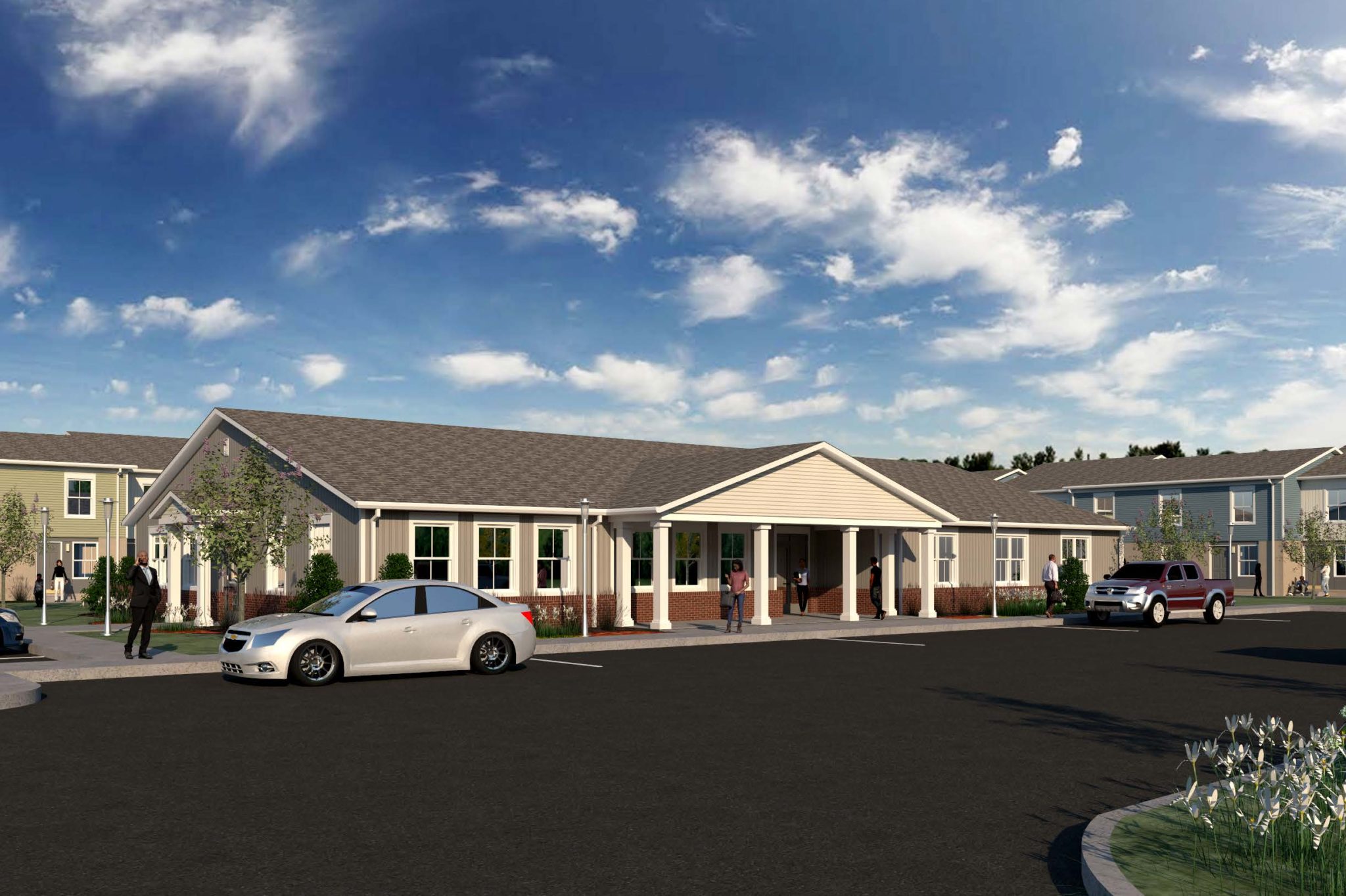 Restoration of “uninhabitable” Forest Cove apartments could start in ...