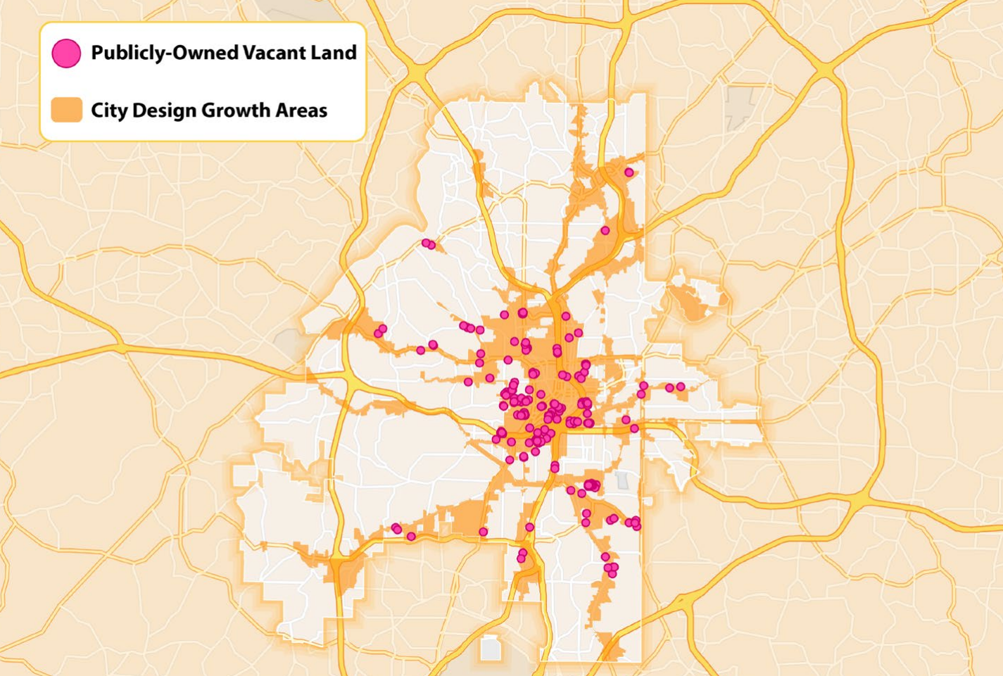 Hundreds of acres of city land identified for affordable housing ...