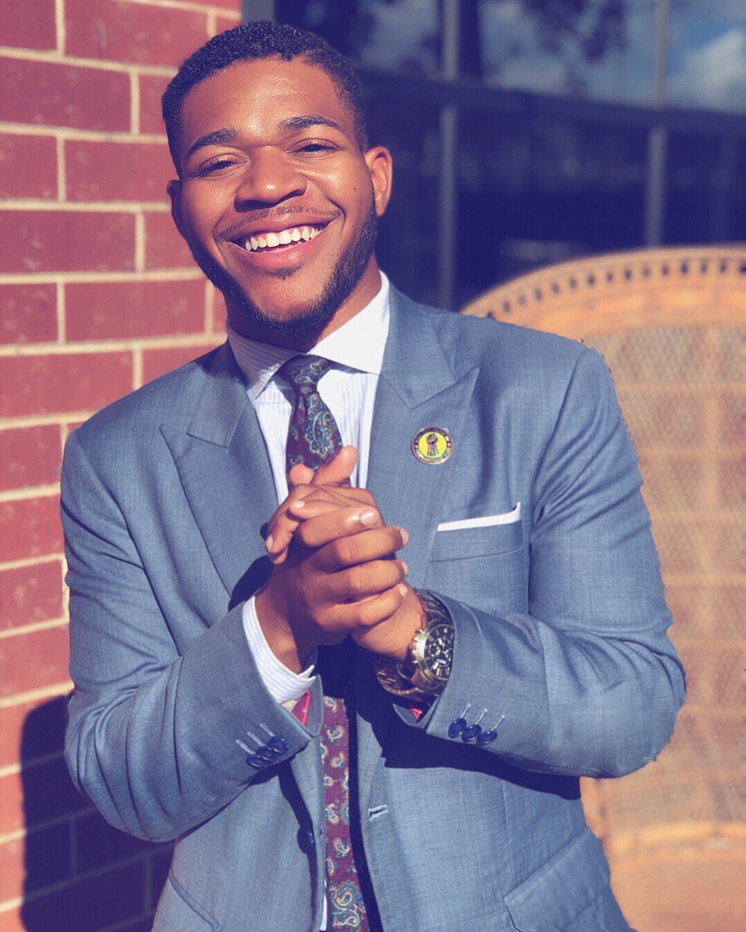 Devin Barrington-Ward - Atlanta Civic Circle