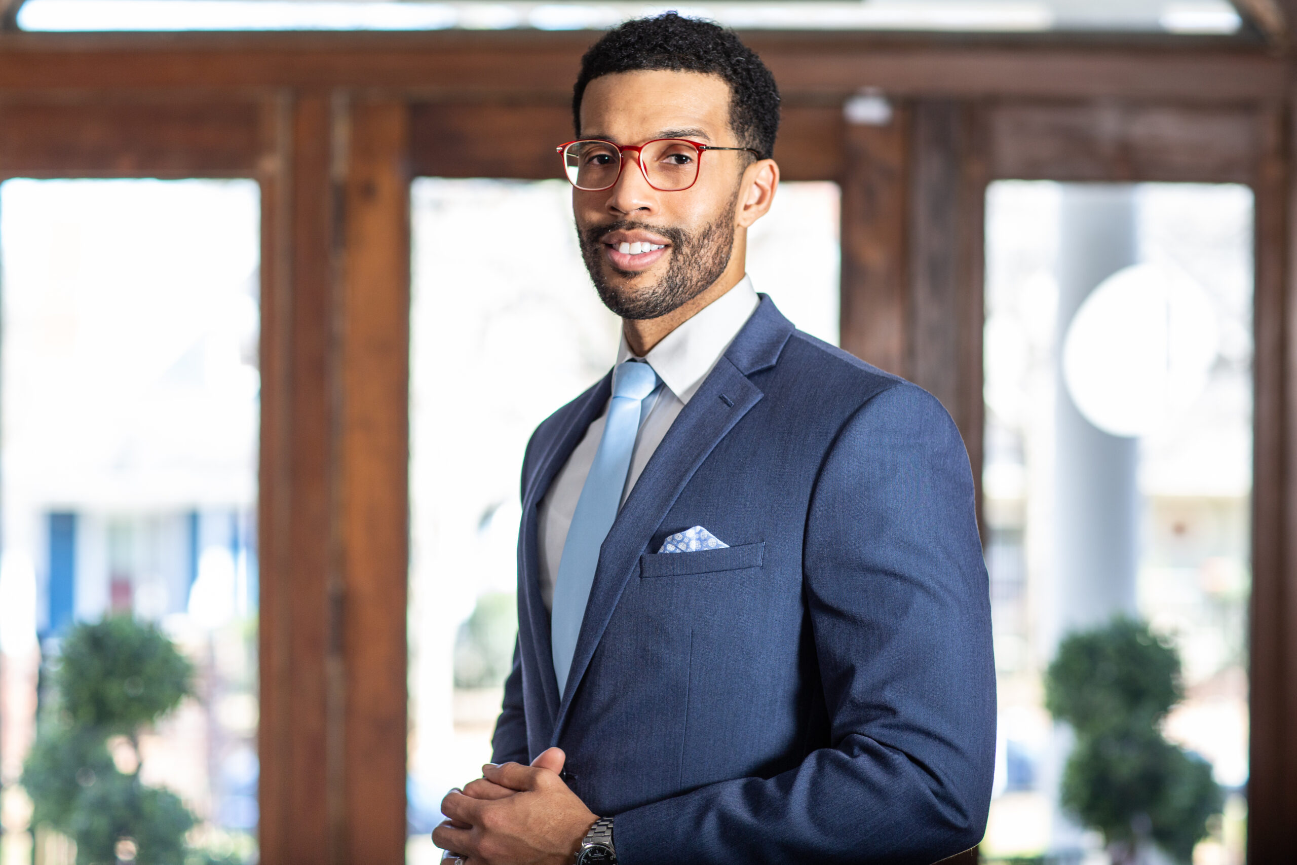 Larry B. Carter II - Atlanta Civic Circle