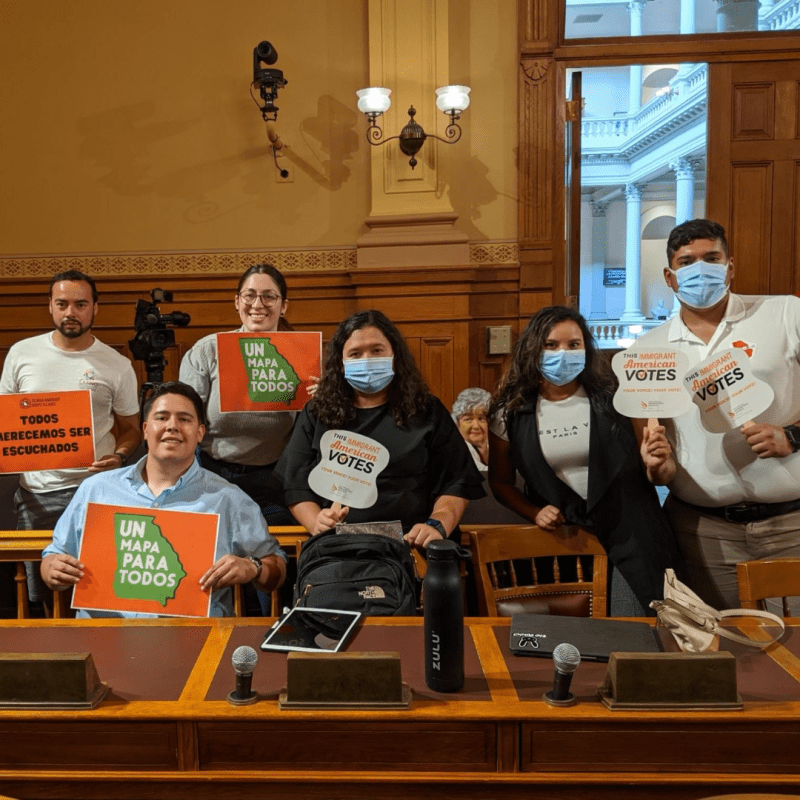 Hispanic activists, groups flex political muscle this redistricting ...