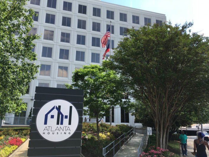Atlanta Housing’s real estate boss is stepping down - Atlanta Civic Circle