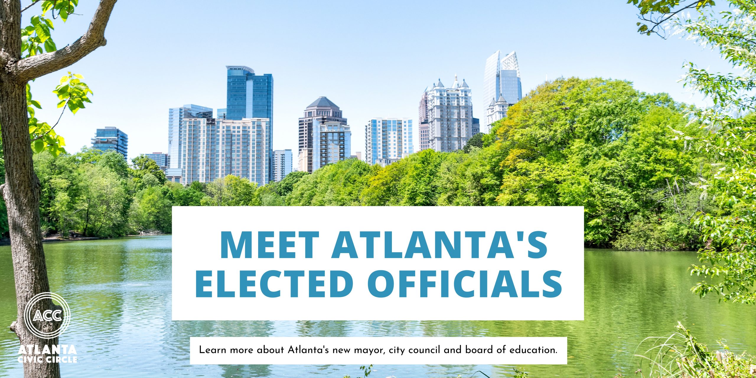 Meet Atlanta's Elected Officials - Atlanta Civic Circle