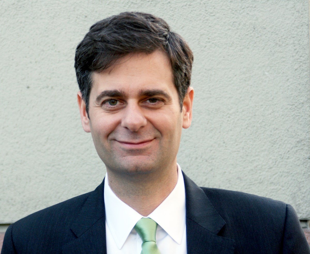 Unrigging democracy: An evening with political reformist Daniel G ...