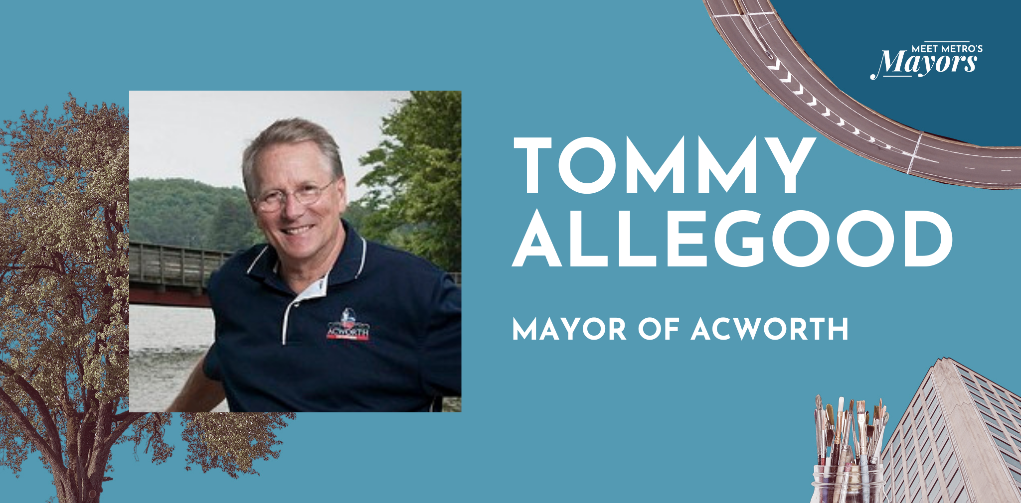 Tommy Allegood - Atlanta Civic Circle