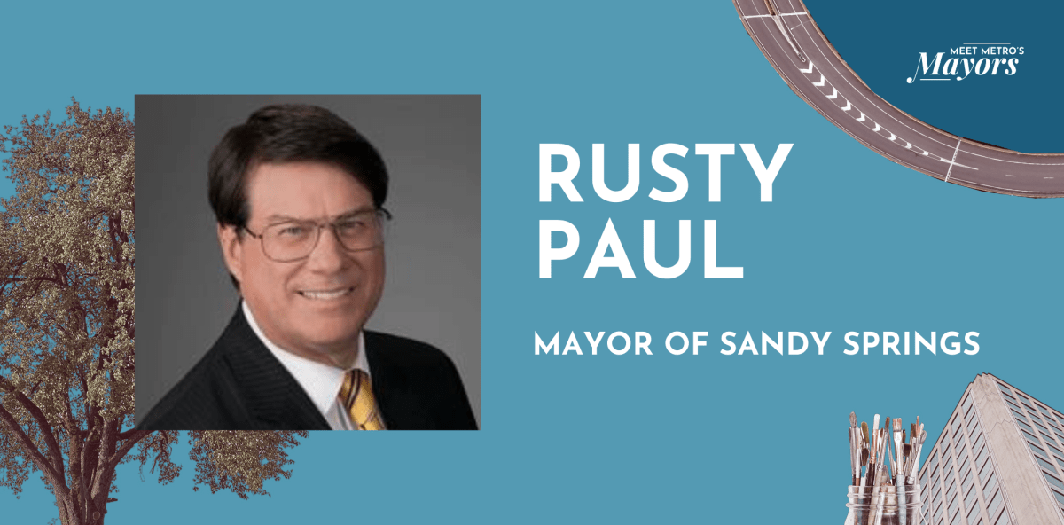 Rusty Paul - Atlanta Civic Circle