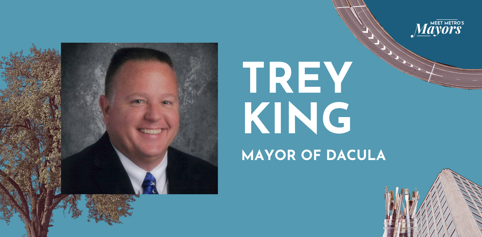Trey King - Atlanta Civic Circle