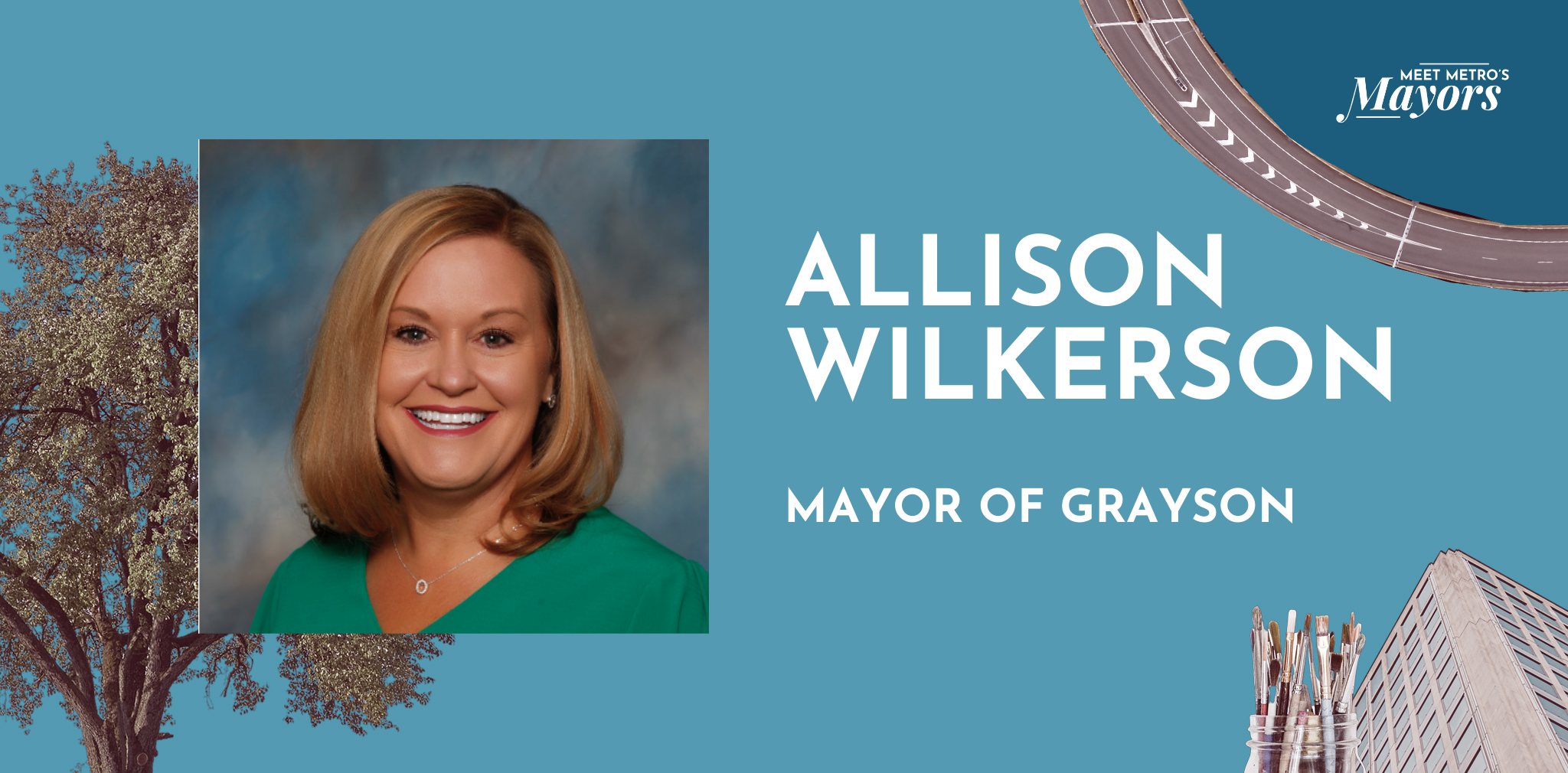 Allison Wilkerson - Atlanta Civic Circle