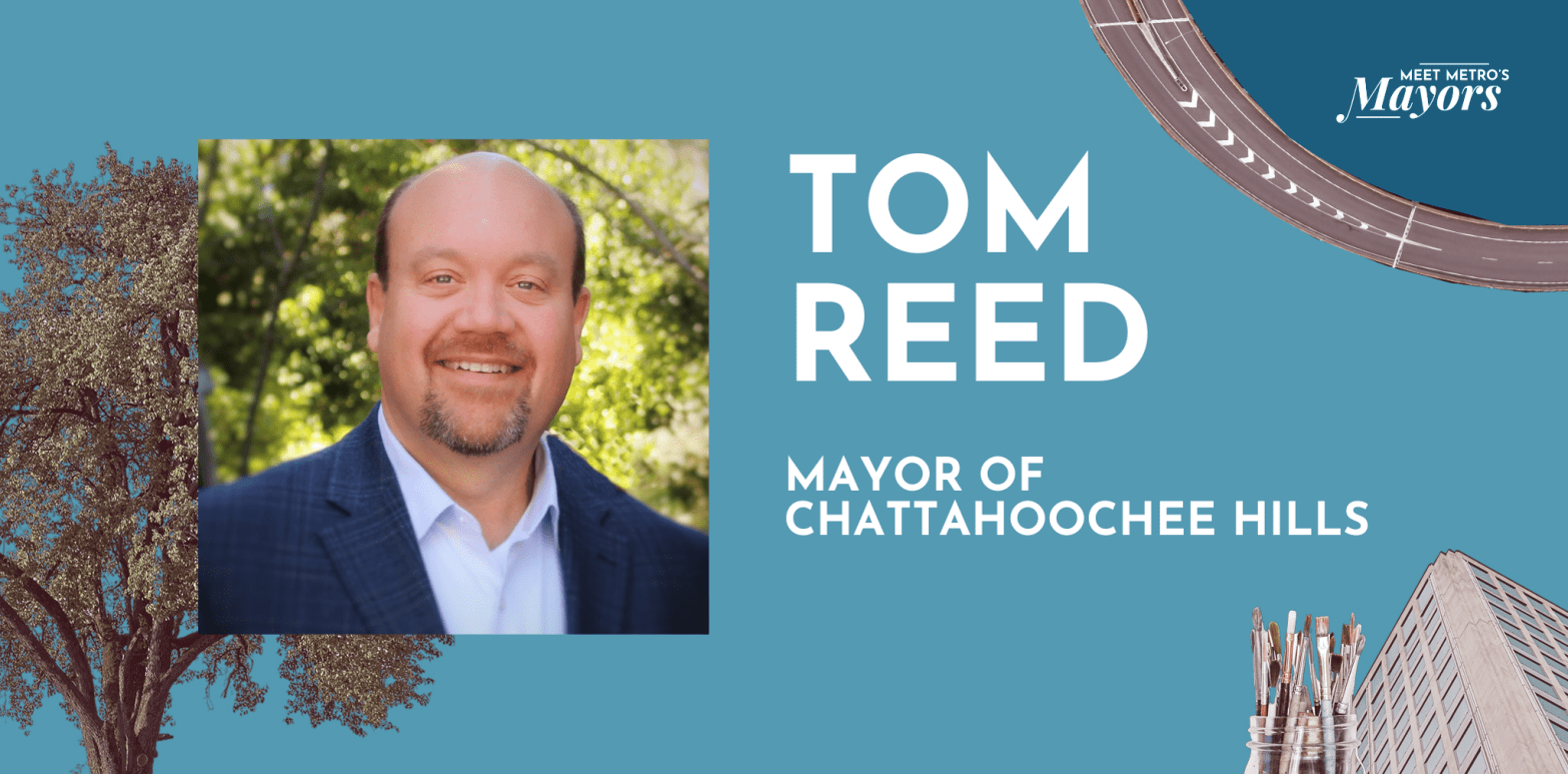 Tom Reed - Atlanta Civic Circle