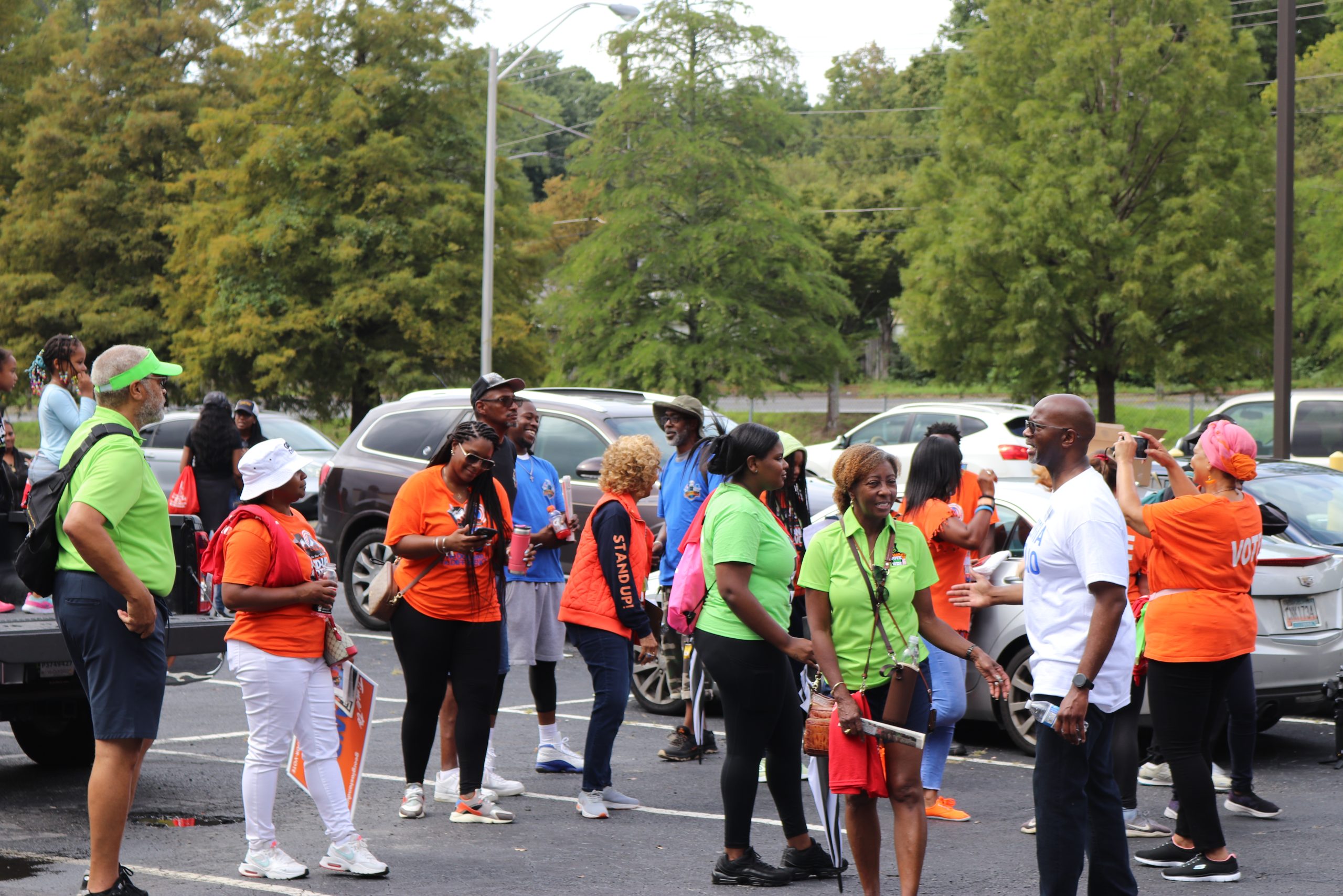 Labor Day union rally attracts top Democratic candidates ahead of ...