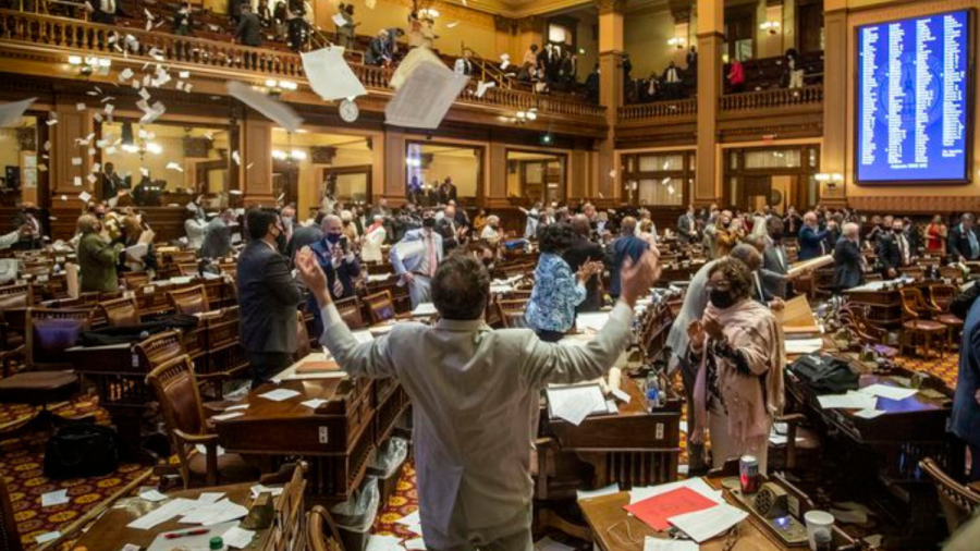Meet your newly elected statewide and metro officials - Atlanta Civic ...
