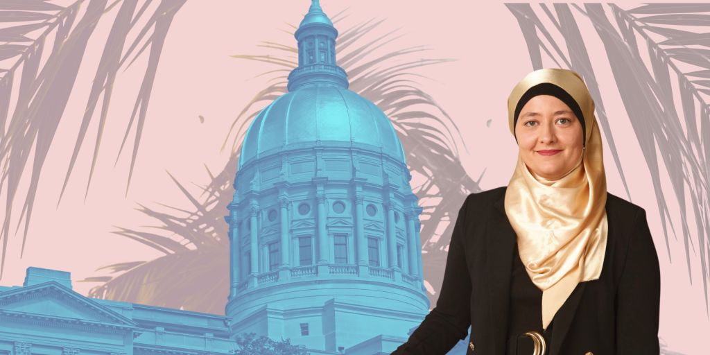 Representing Georgia: Ruwa Romman - Atlanta Civic Circle