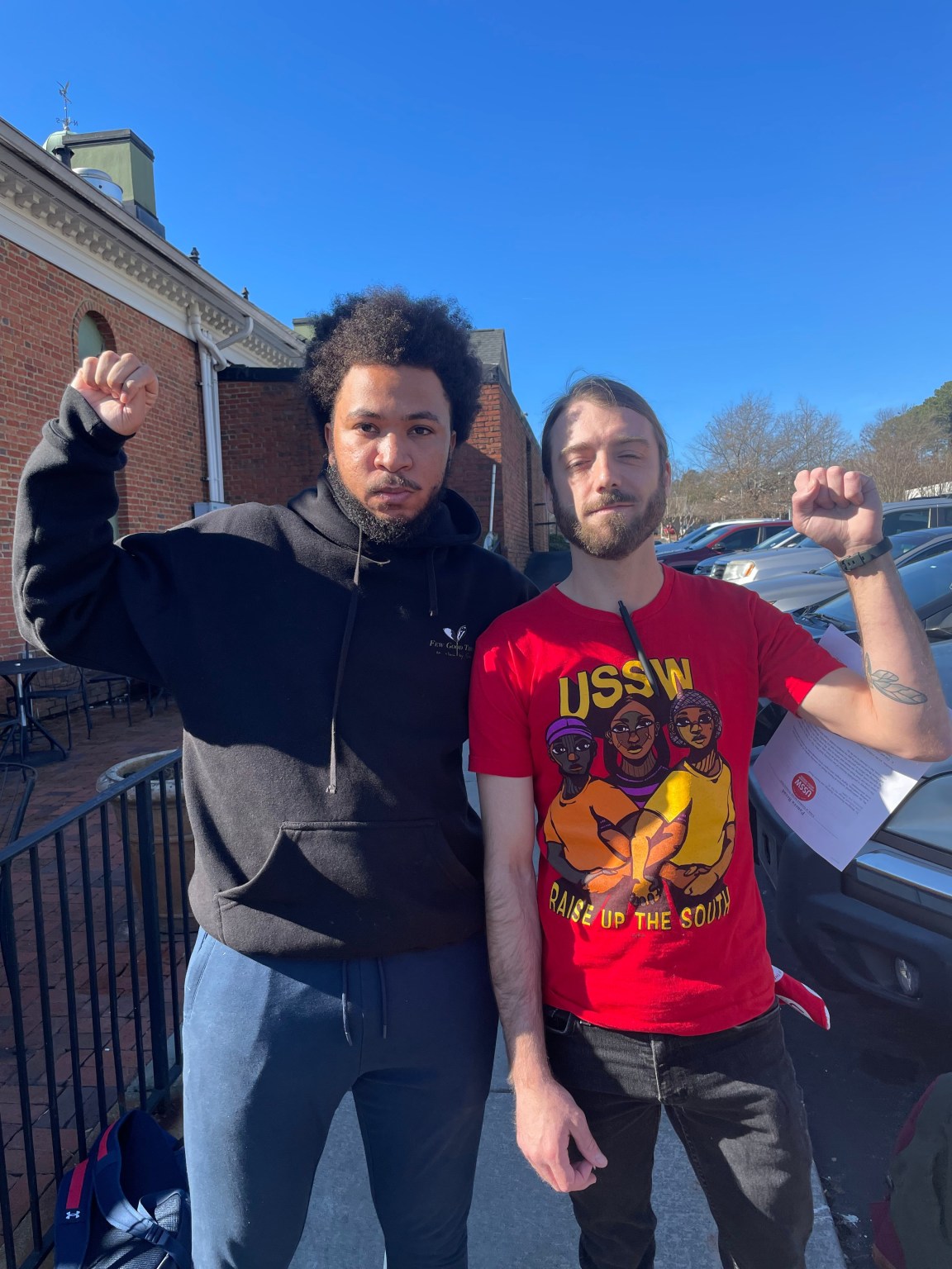 Atlanta Panera Bread workers demand better working conditions - Atlanta ...