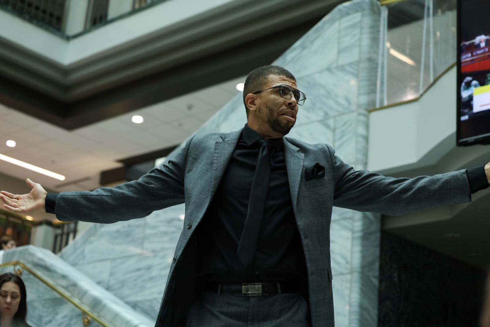 PHOTOS: City Council vote on 'Cop City' sparks record-breaking civic ...