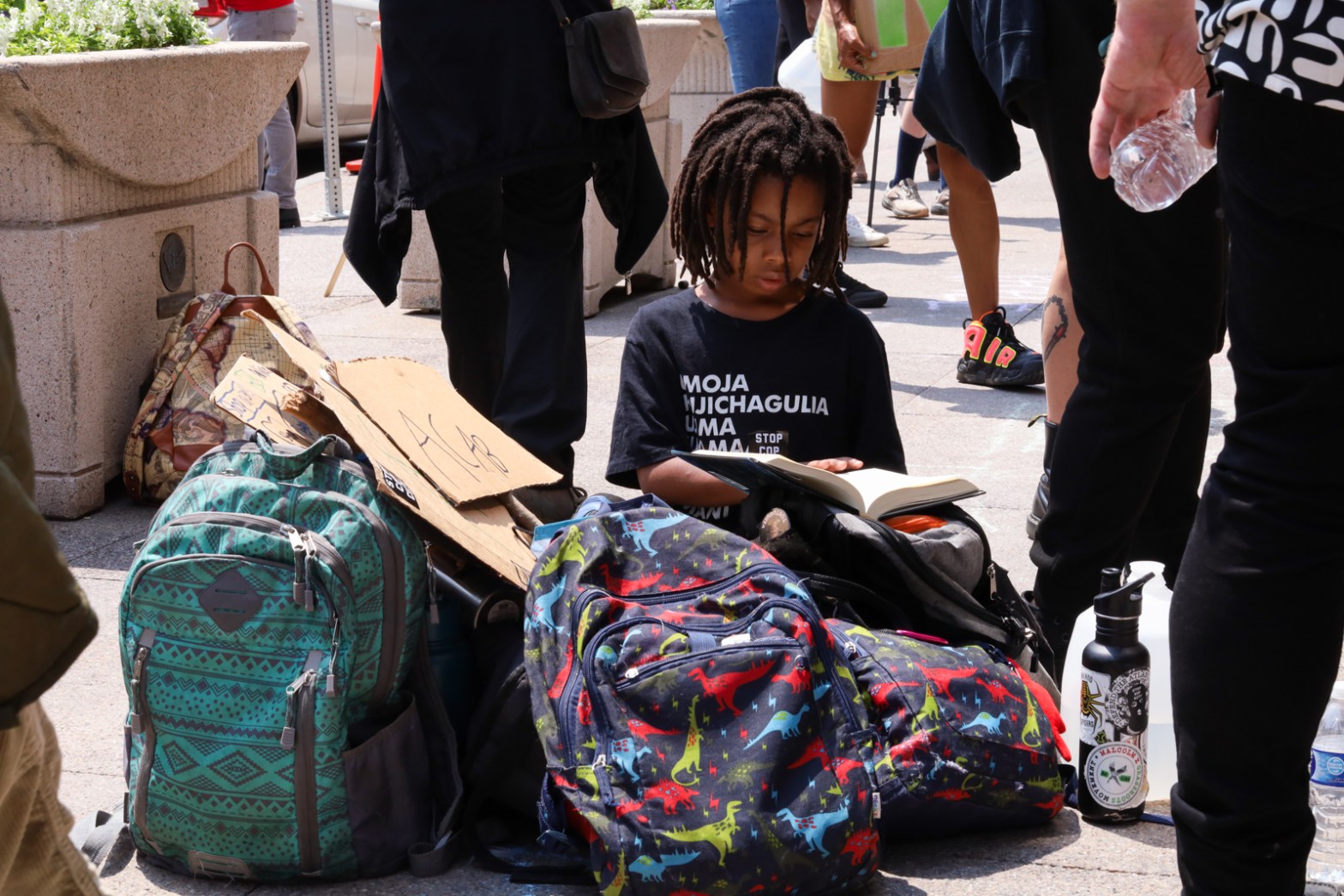 PHOTOS: City Council vote on 'Cop City' sparks record-breaking civic ...