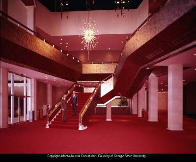 Future of Atlanta Civic Center's iconic auditorium remains unclear ...