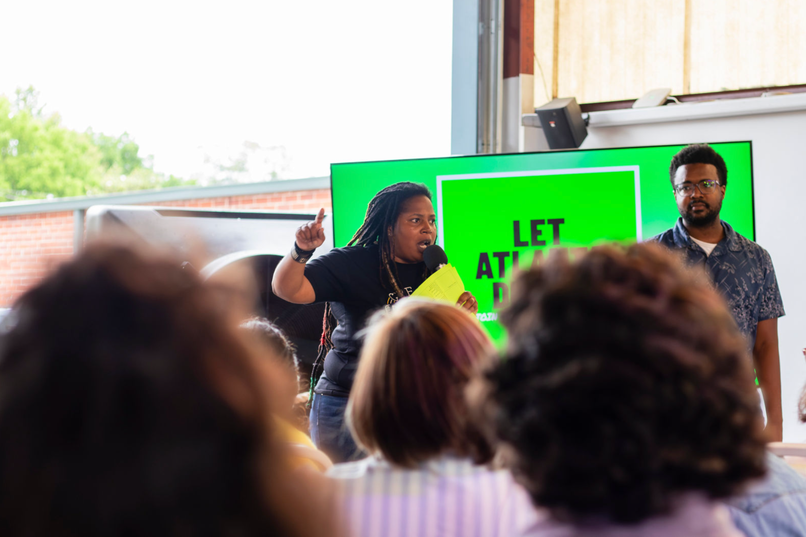 “We're the underdog in this fight”: activist Mary Hooks on ‘Stop Cop ...