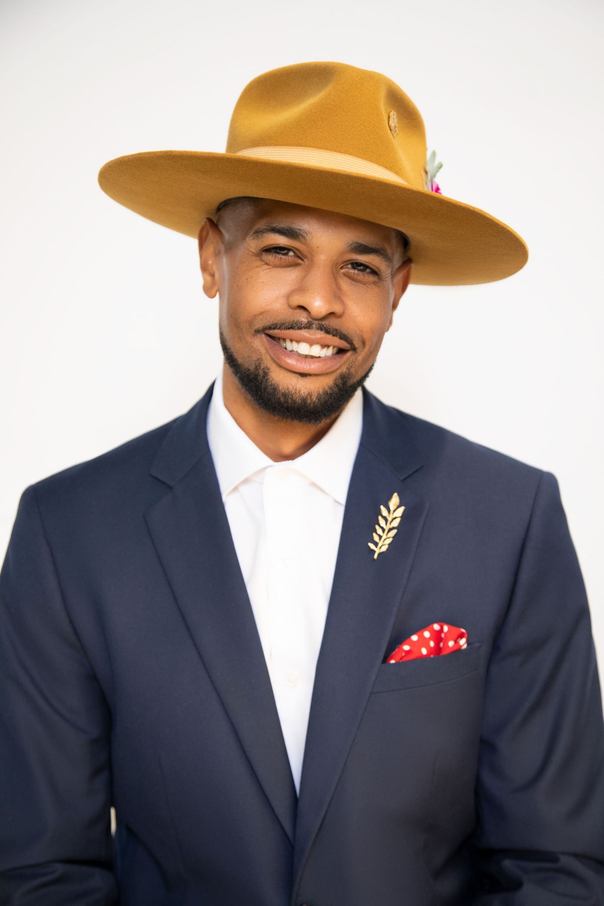 Alfred "Shivy" Brooks - Atlanta Civic Circle