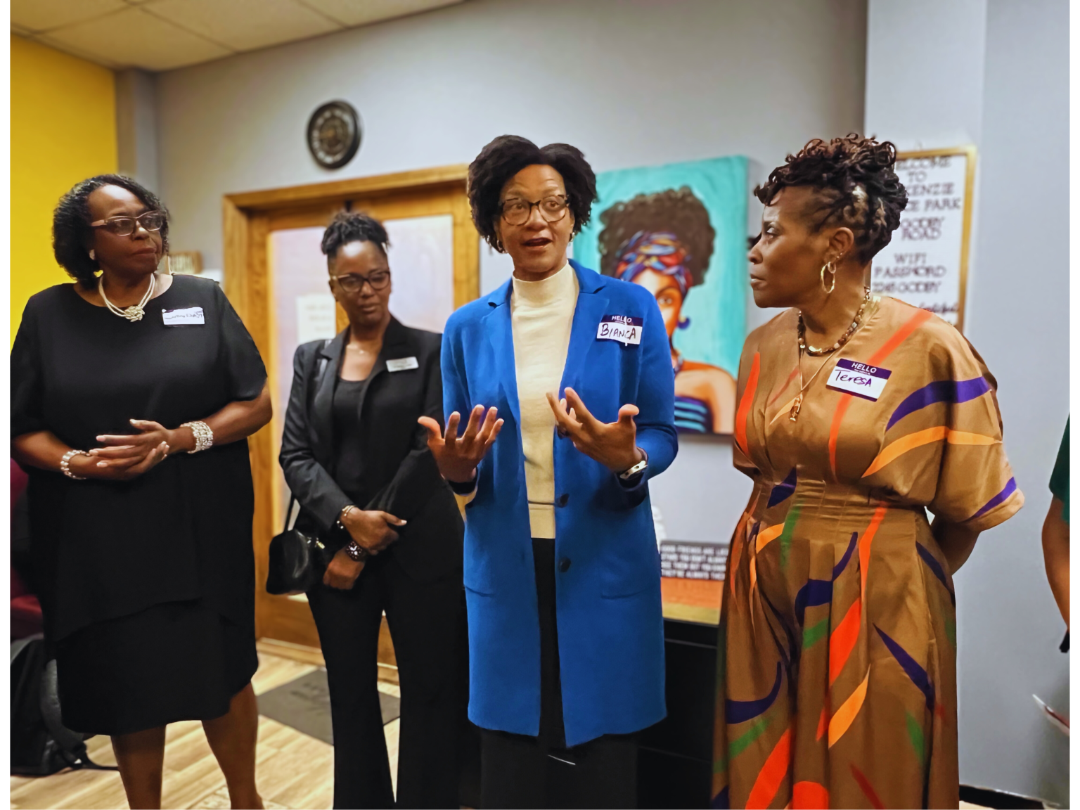 Eight Black women mayors make their own history to cap Black History ...