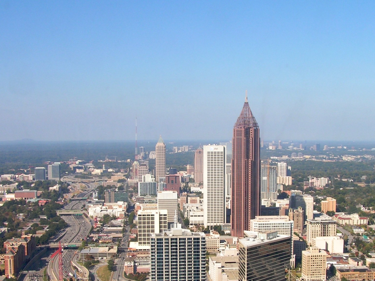 Atlanta Civic Circle