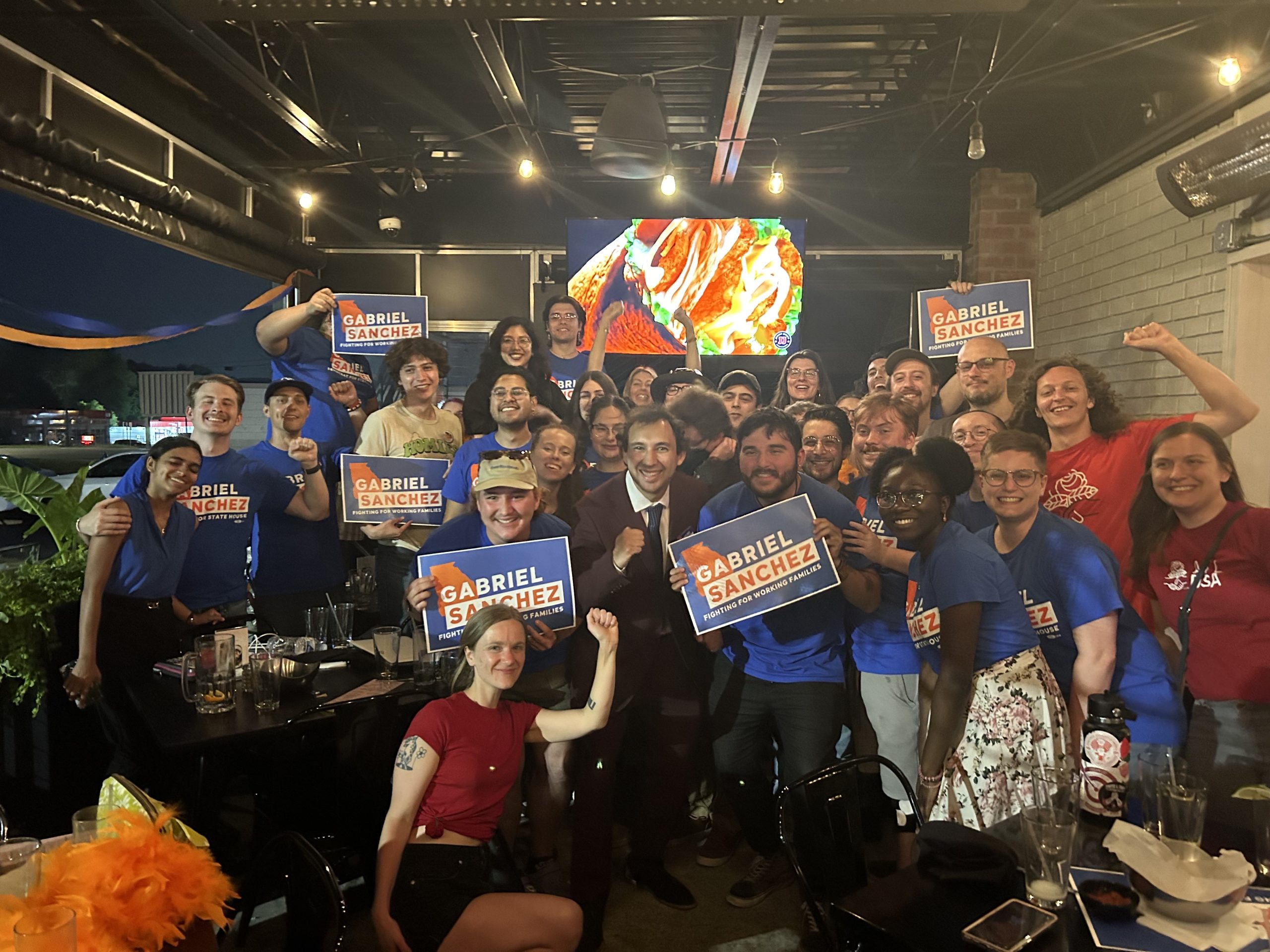 Gen Z’s night in Atlanta – and other takeaways from Georgia’s general ...