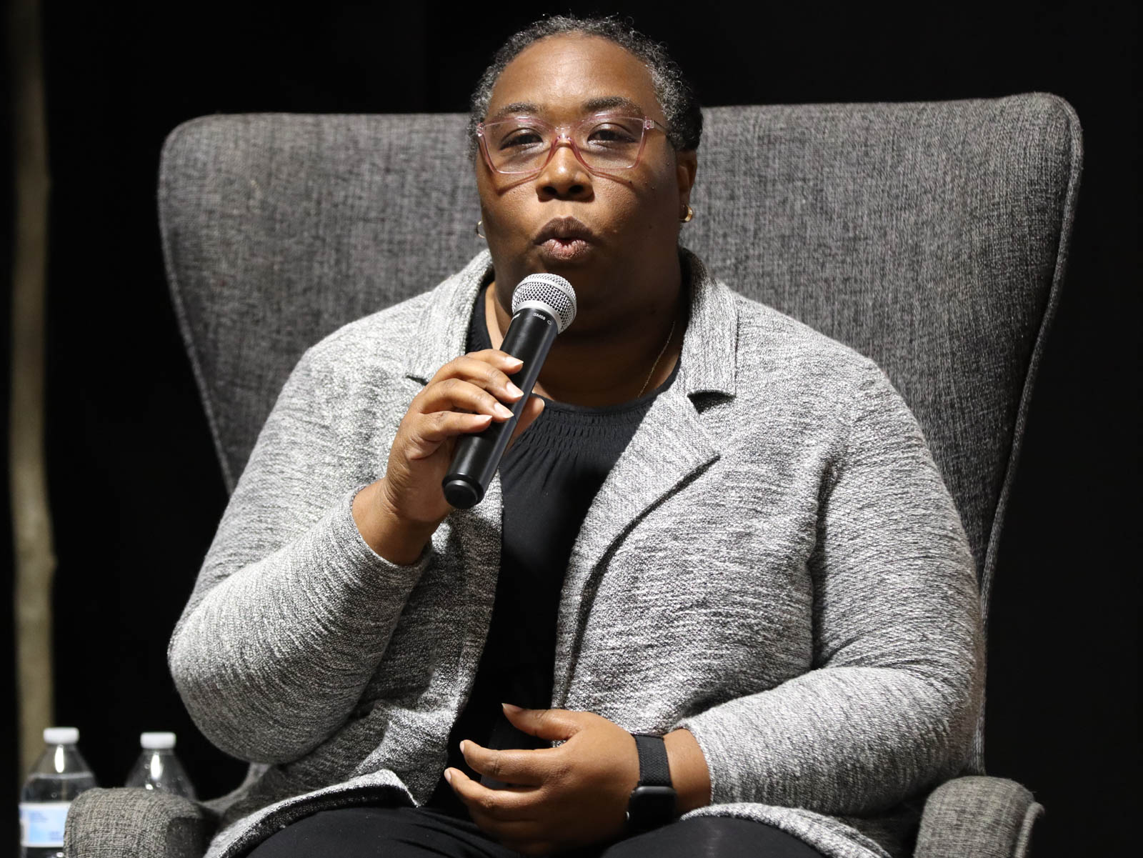 Runoff candidates for DeKalb CEO, District 4 commissioner promise ...