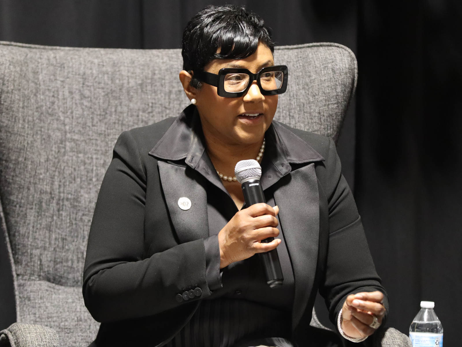 Runoff candidates for DeKalb CEO, District 4 commissioner promise ...