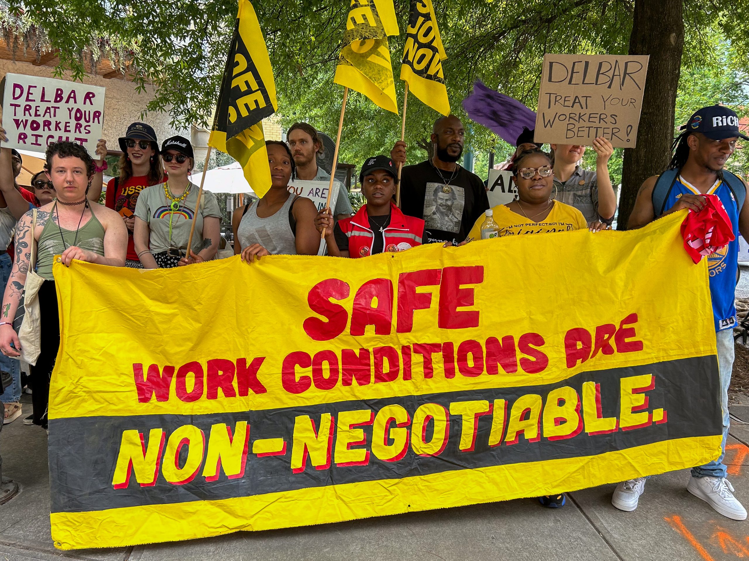 OSHA proposes heat-stress rule as upscale Atlanta restaurant workers ...