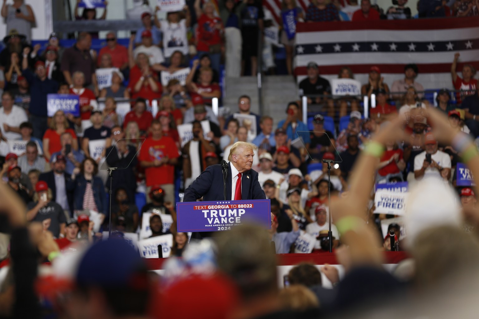 Georgia Election Board approves controversial new rule to expand county ...