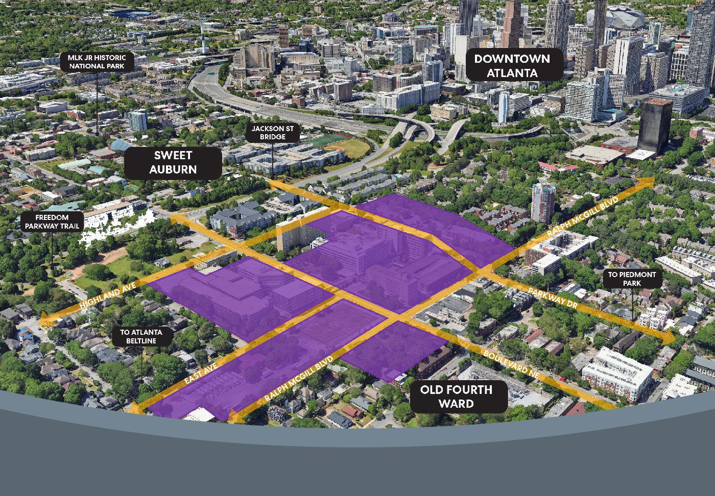 Atlanta Medical Center revamp promises rare affordable housing ...