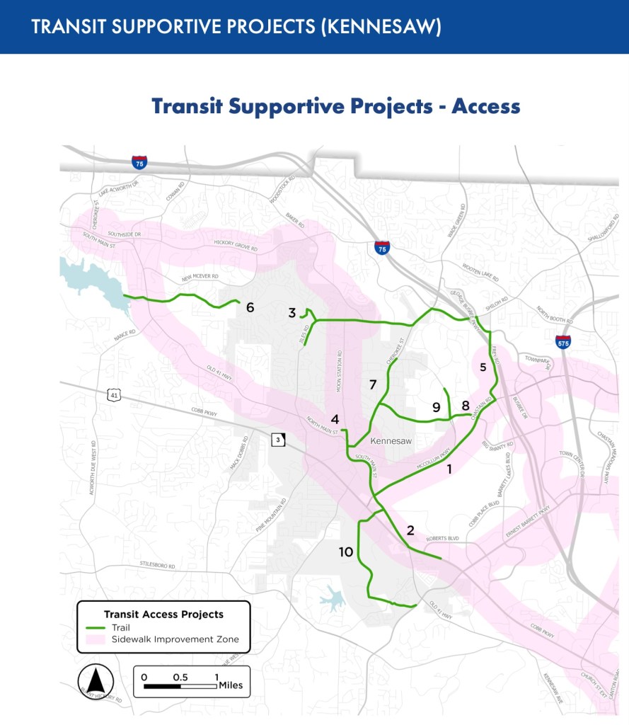 Explainer: What is Cobb County's MSPLOST transit referendum? - Atlanta ...