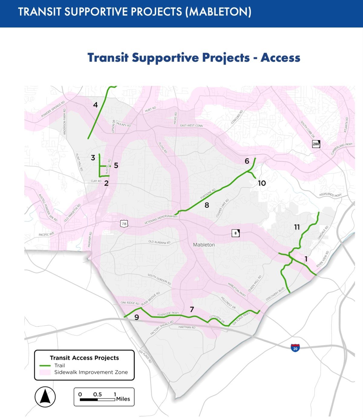 Explainer: What is Cobb County's MSPLOST transit referendum? - Atlanta ...