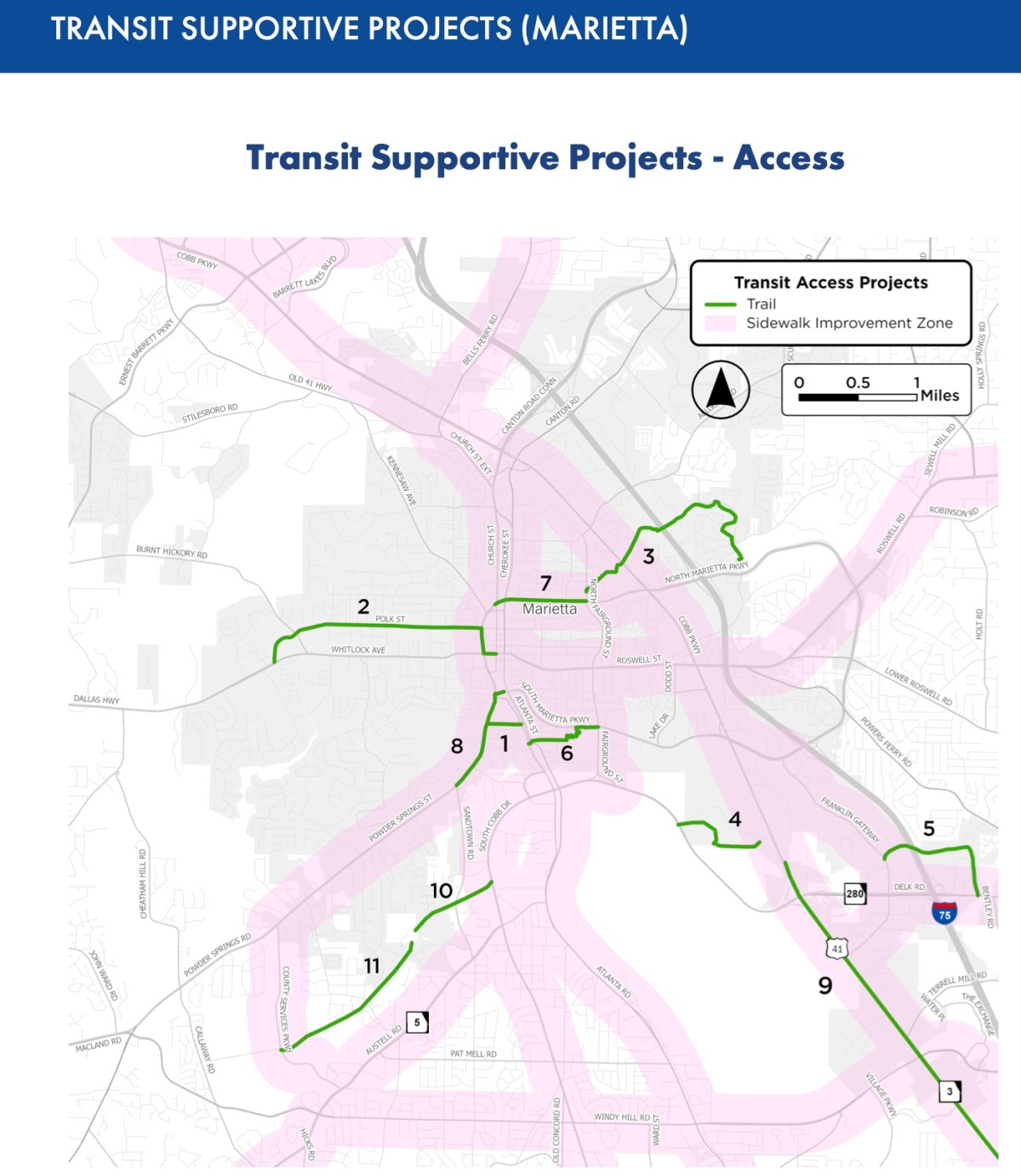 Explainer: What is Cobb County's MSPLOST transit referendum? - Atlanta ...