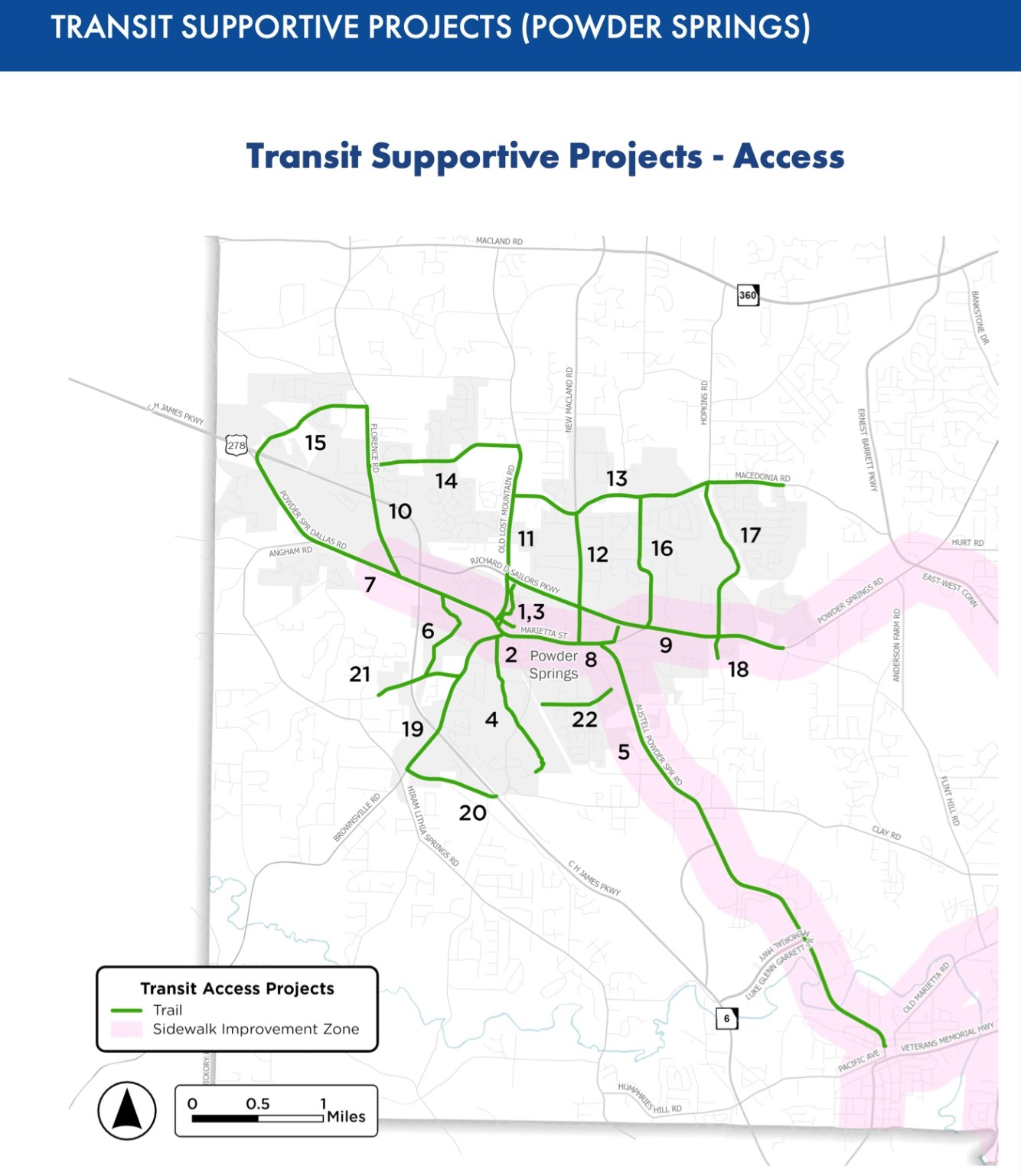 Explainer: What is Cobb County's MSPLOST transit referendum? - Atlanta ...