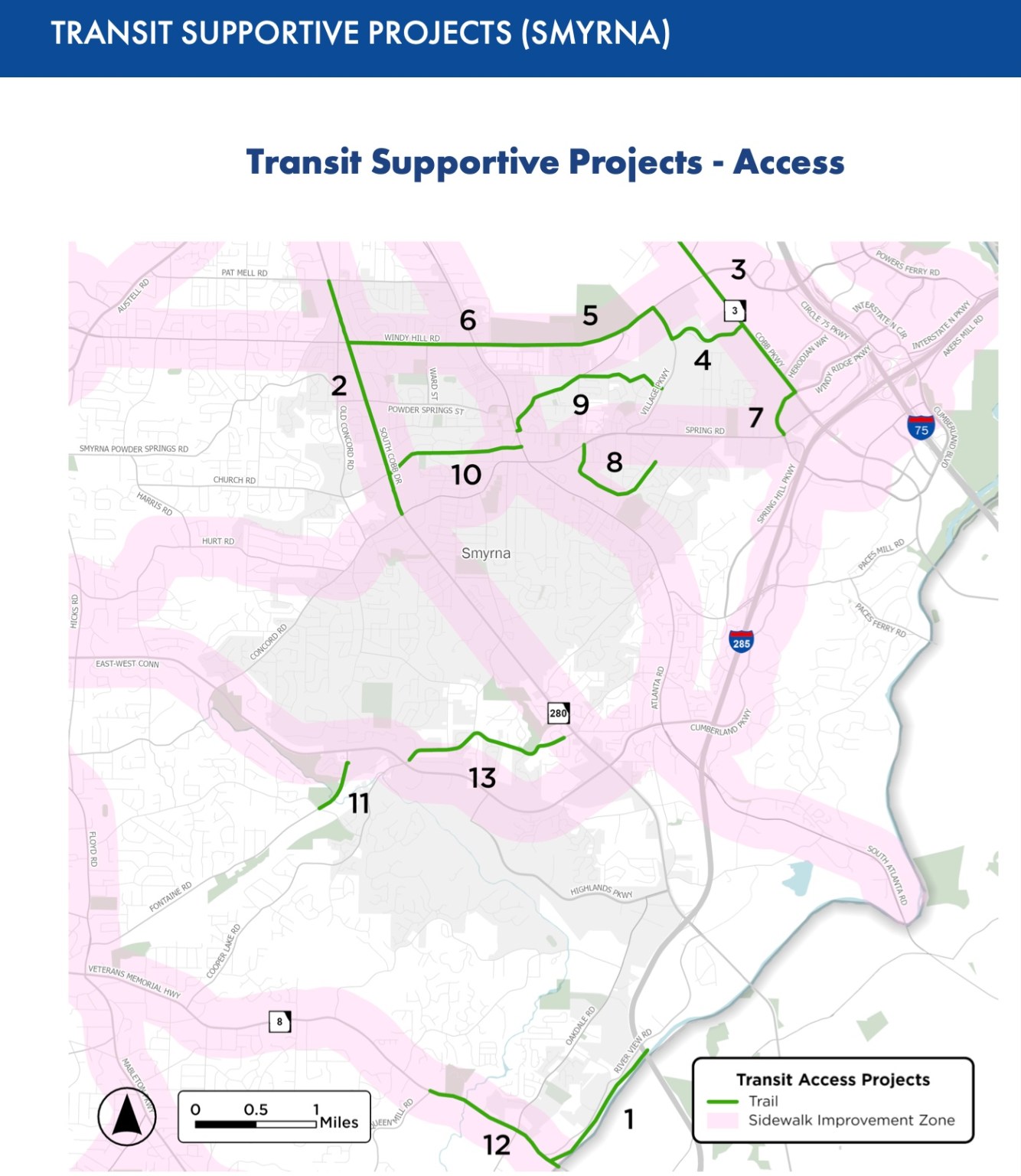 Explainer: What is Cobb County's MSPLOST transit referendum? - Atlanta ...