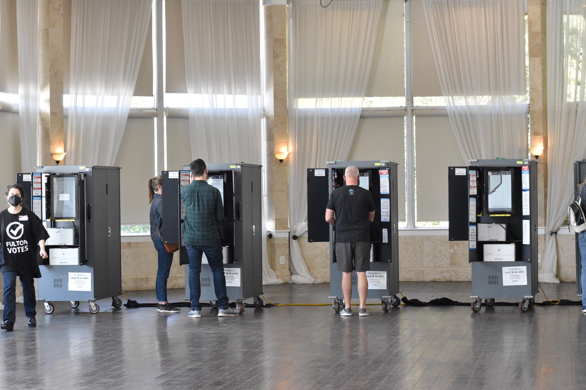 Explainer: What do you need to know about Georgia voting in 2024 ...