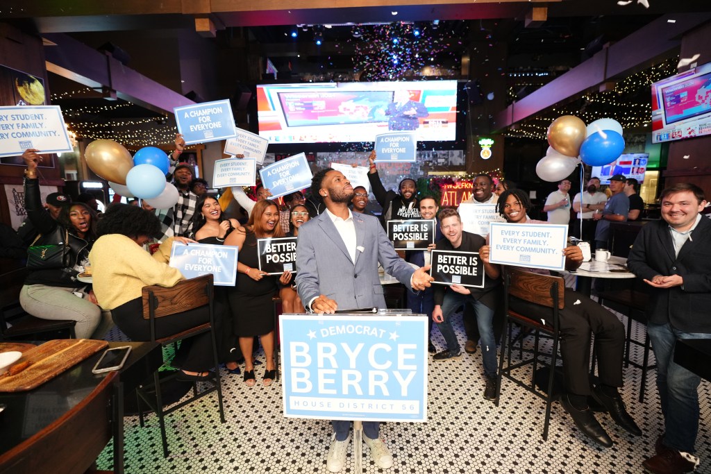 Atlanta election results: 6 metro races head to runoffs - Atlanta Civic ...