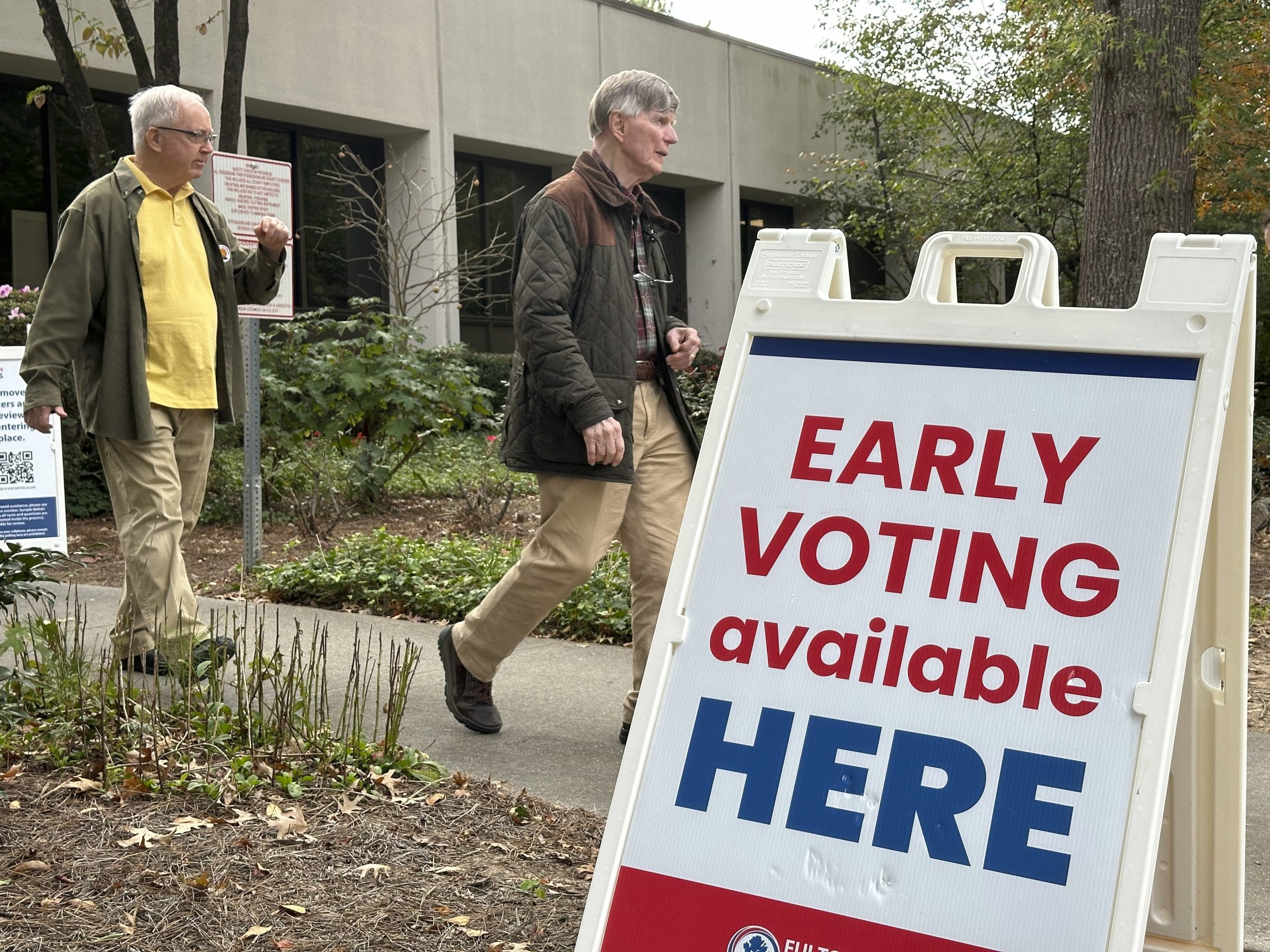 Georgia ‘voter integrity’ bills could do the opposite, and reduce voter ...
