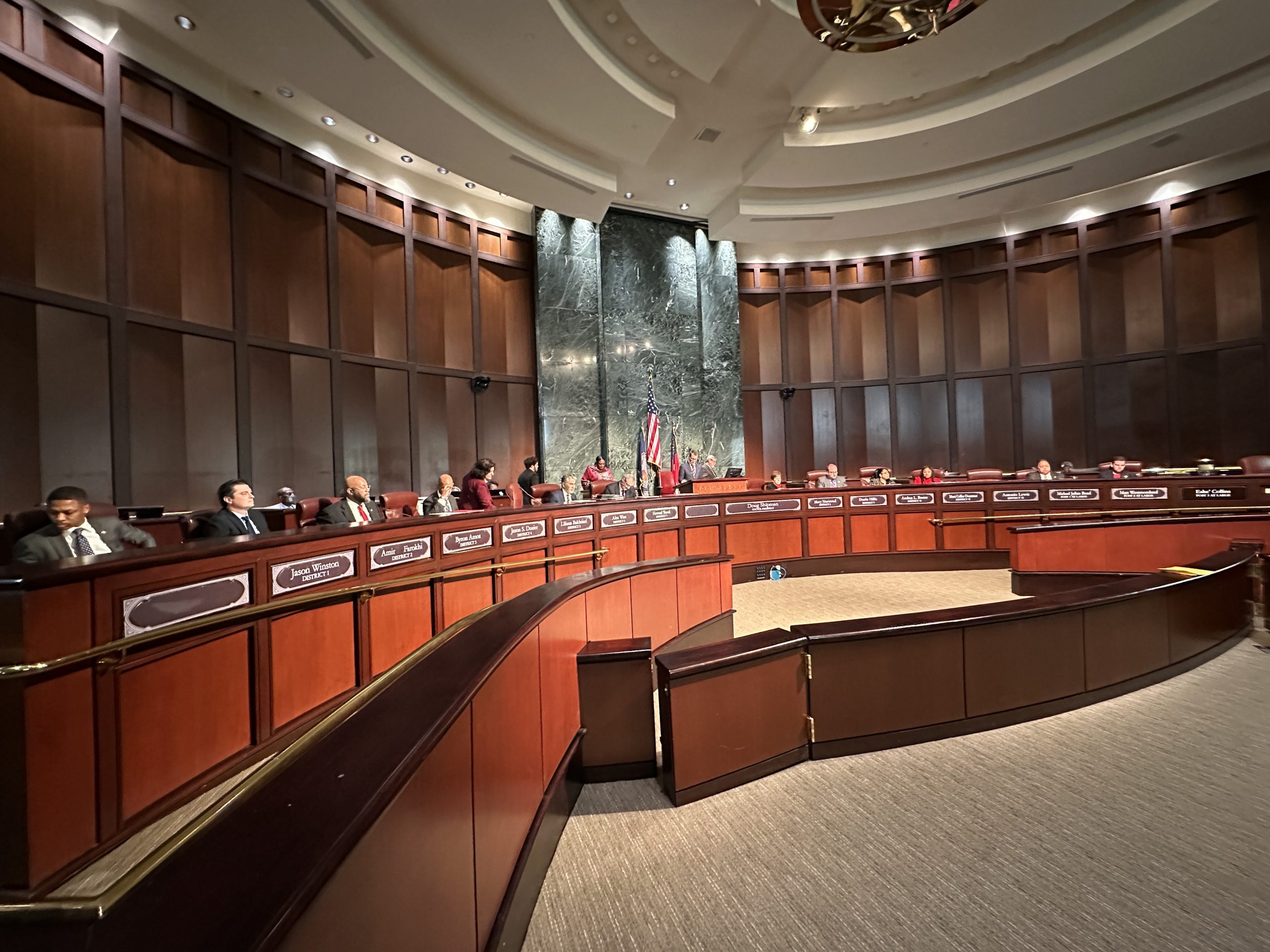 Atlanta City Council approves bill to overhaul city watchdog agency ...