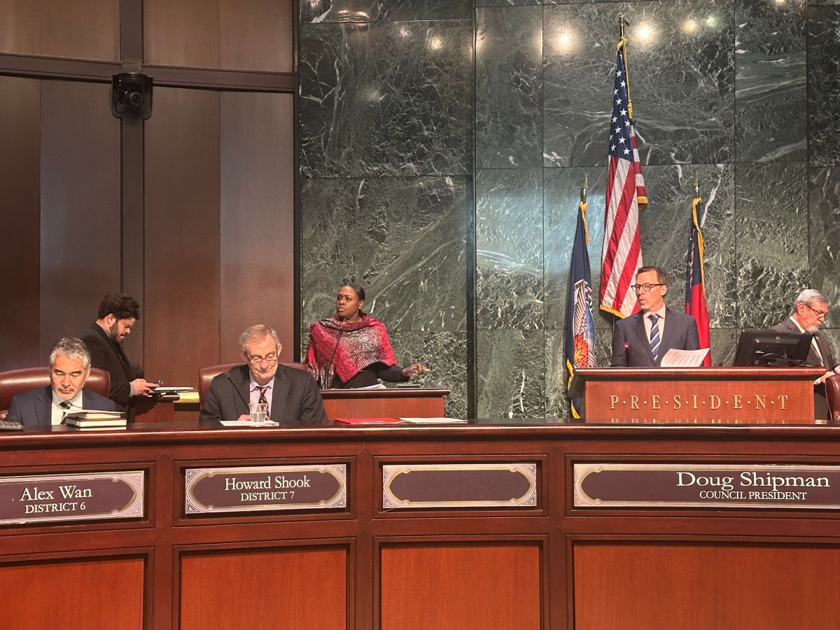 Atlanta City Council approves bill to overhaul city watchdog agency ...