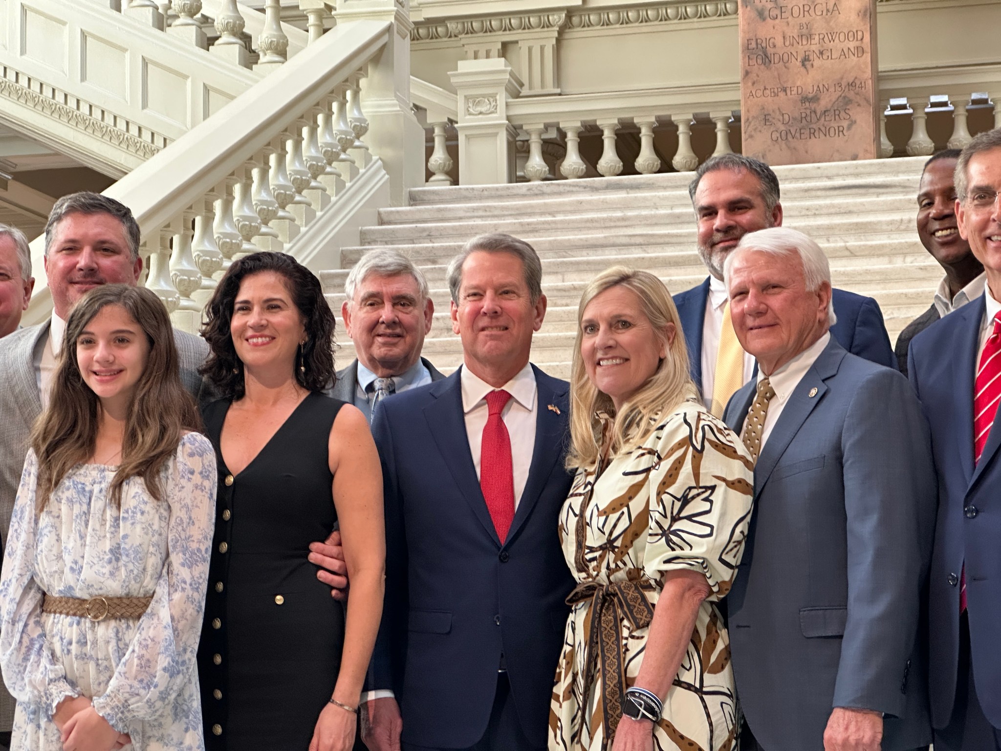 Gov. Kemp names Bárbara Rivera Holmes as Georgia Labor Commissioner - Atlanta Civic Circle