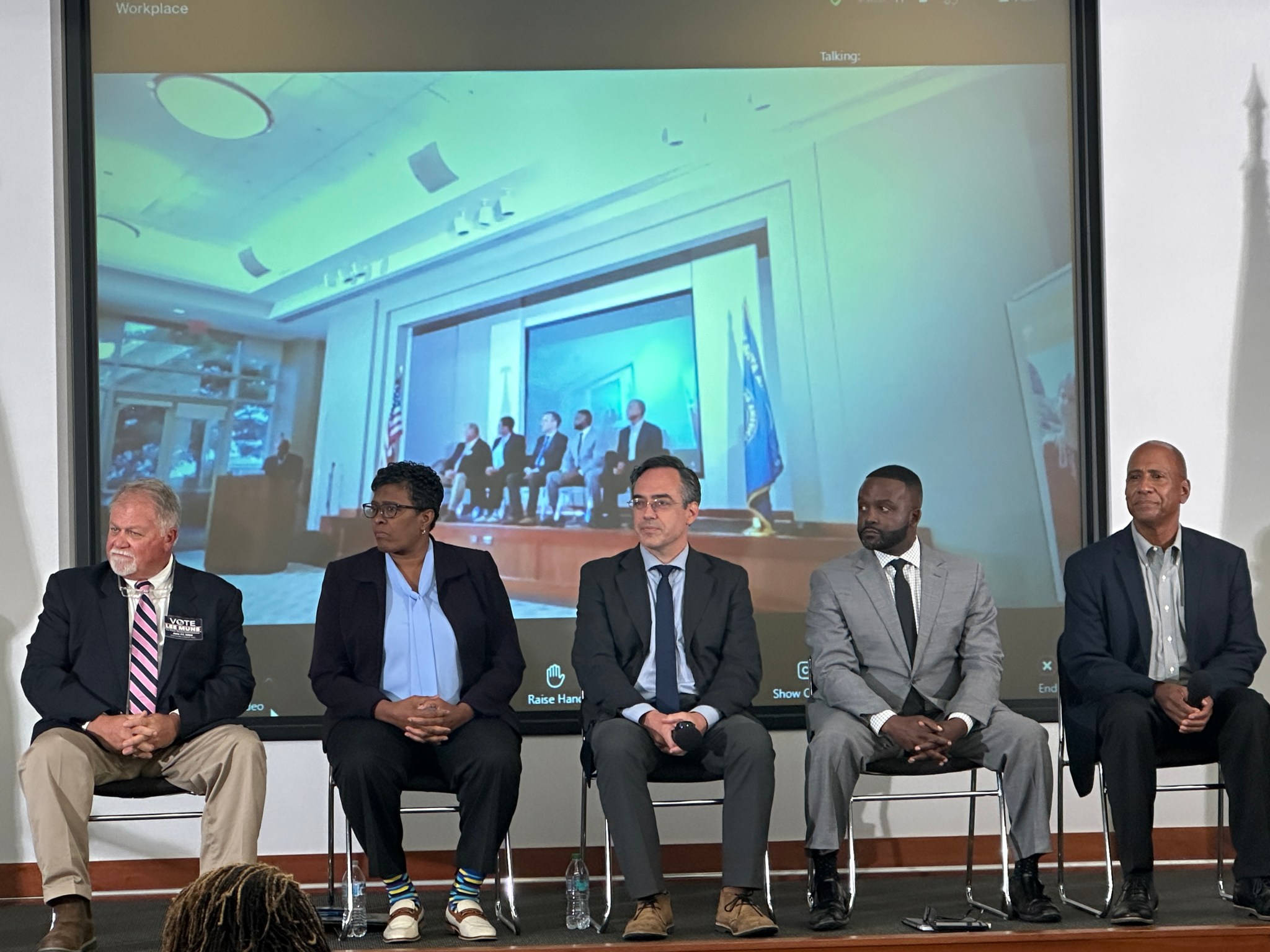 Georgia Public Service Commission: Blackman's Appeal - Atlanta Civic Circle