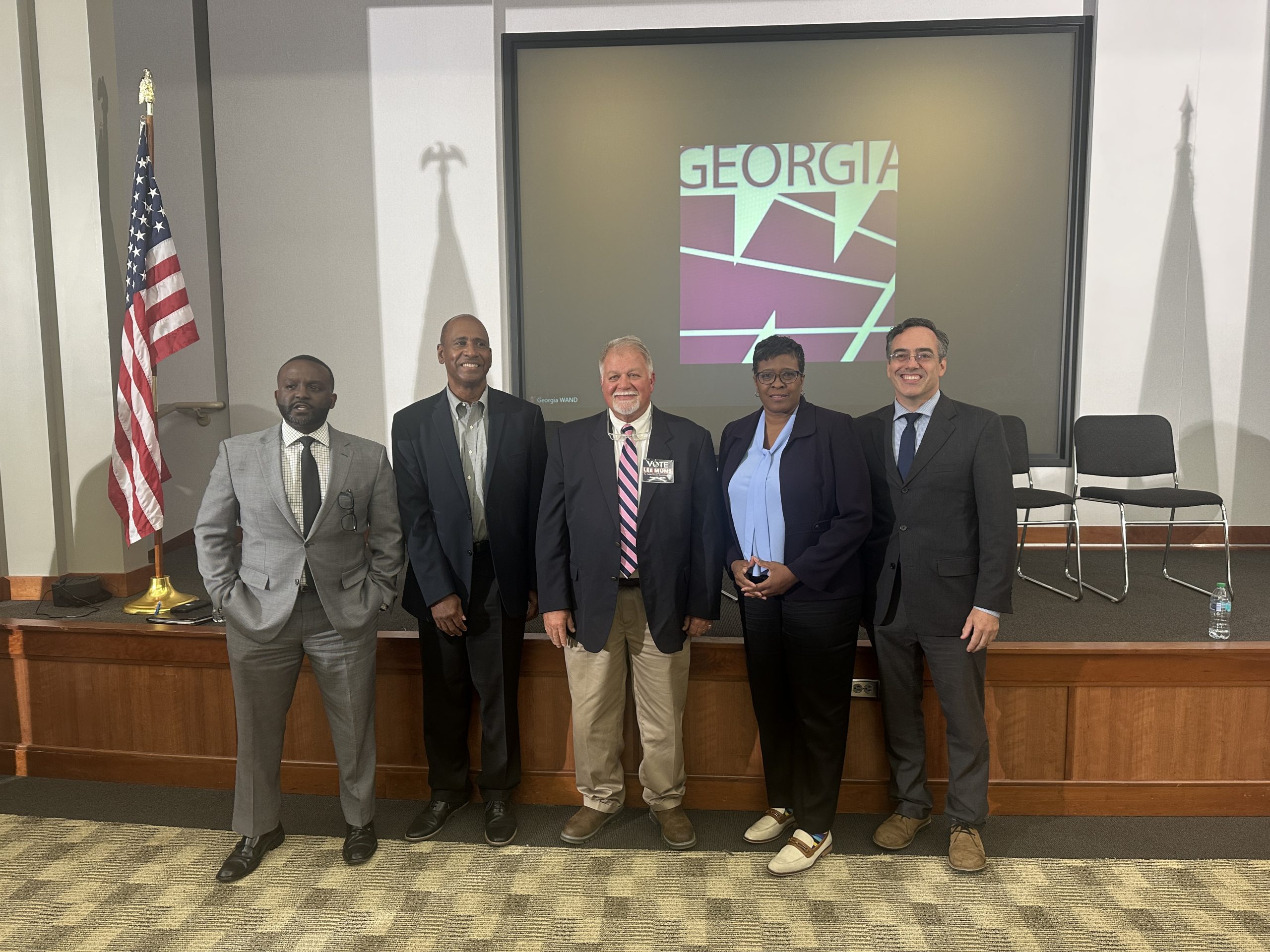 ‘Too much power’: PSC hopefuls across party lines take aim at Georgia ...