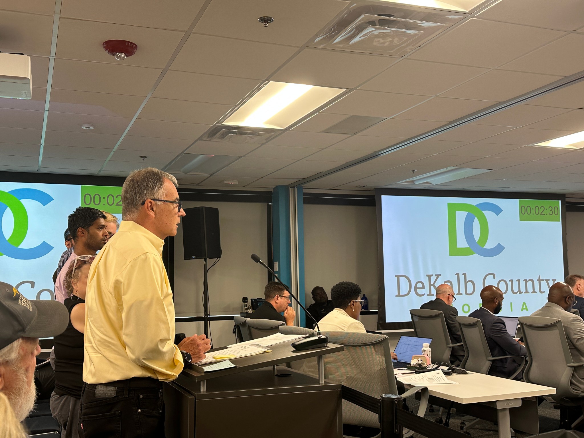 DeKalb faces backlash over protest crackdown and journalist arrest