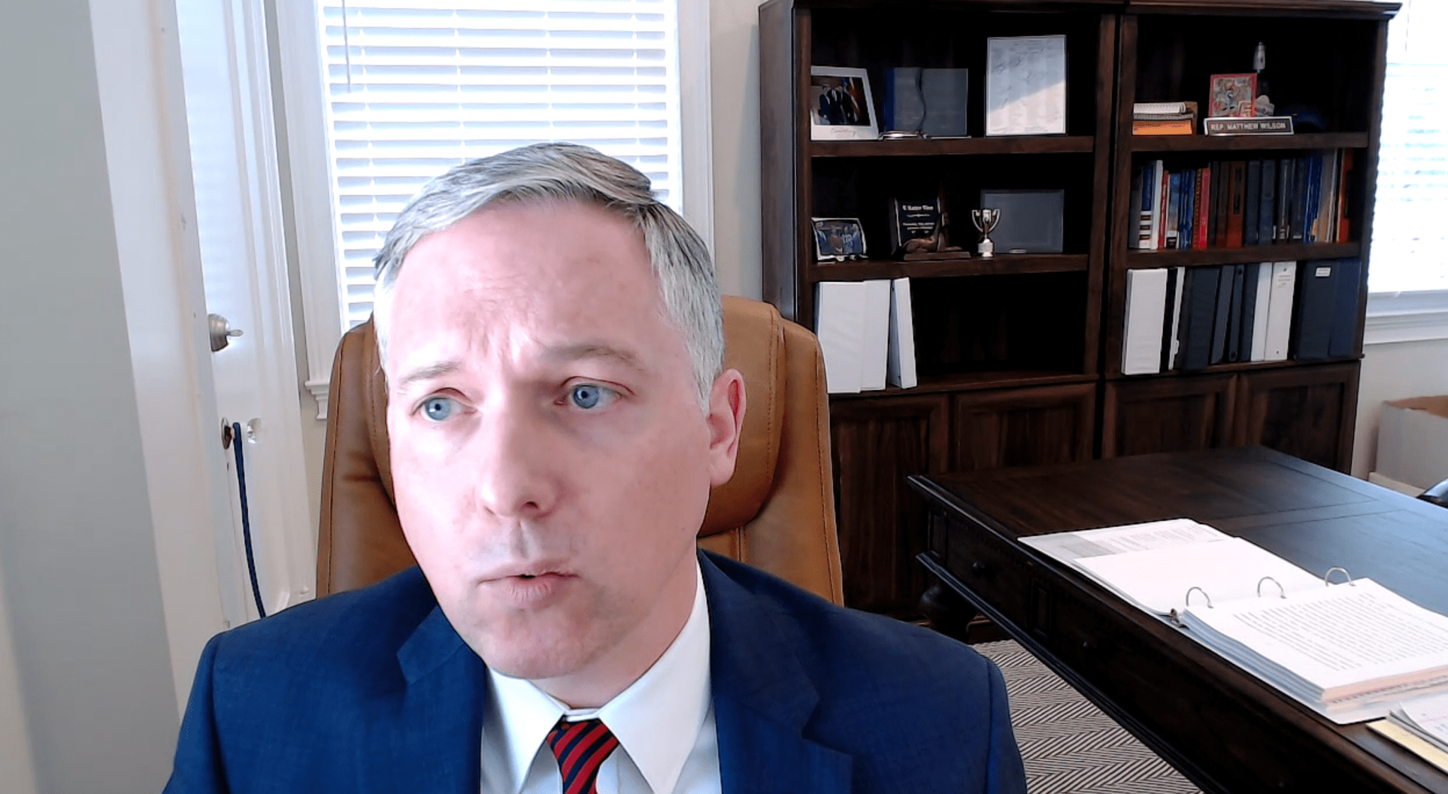 Daniel Blackman Disqualified from PSC Race - Atlanta Civic Circle