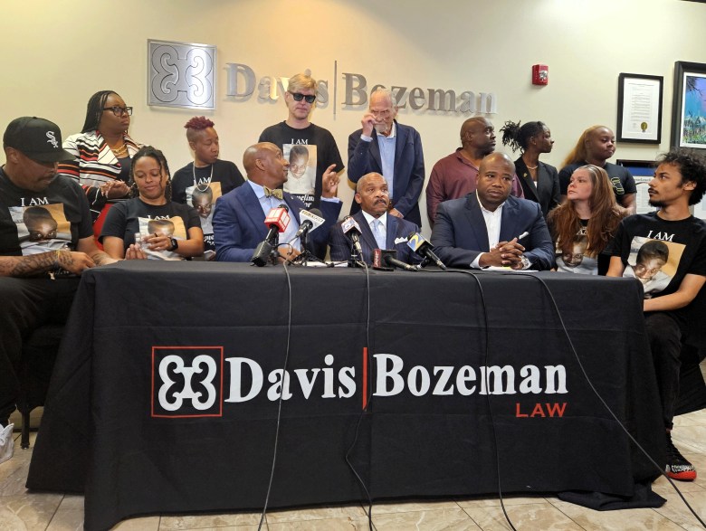 Cornelius Taylor’s family sues Atlanta for wrongful death - Atlanta ...