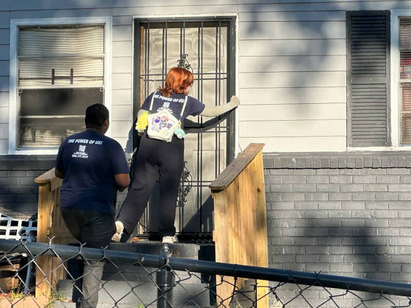 City Council District 9 race: Charles Bourgeois v. Dustin Hillis