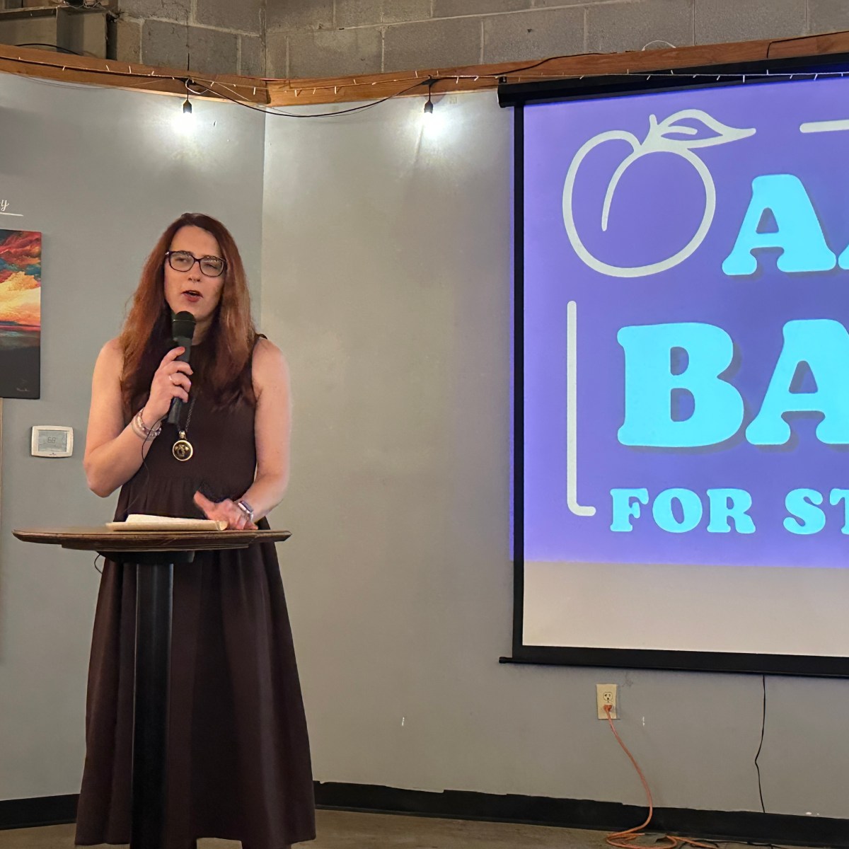 Aaron Baker launches primary challenge against Esther Panitch
