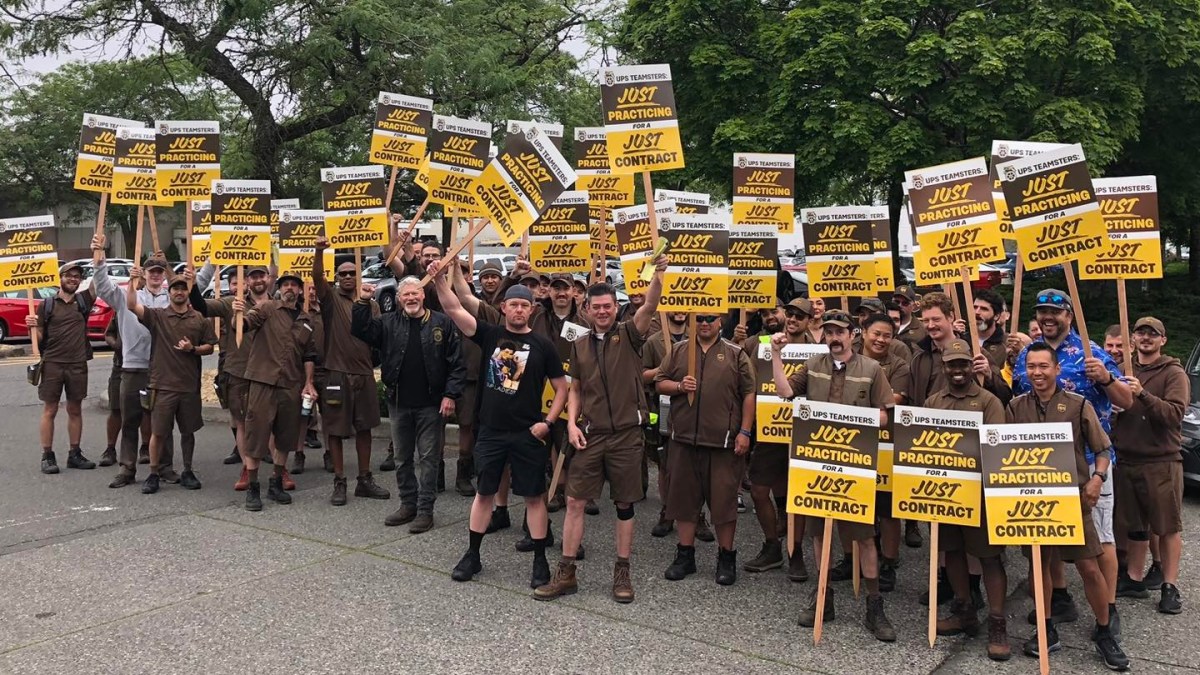 Strike News: Labor Actions in Metro Atlanta - Atlanta Civic Circle